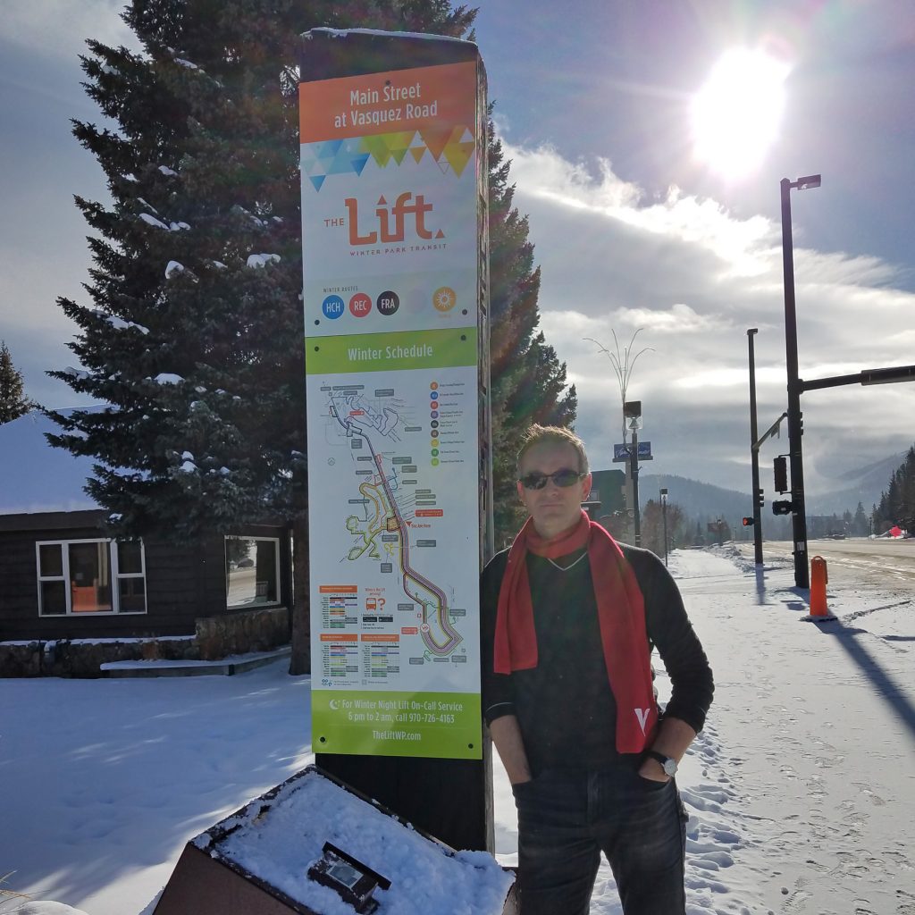 Winter Park Transit